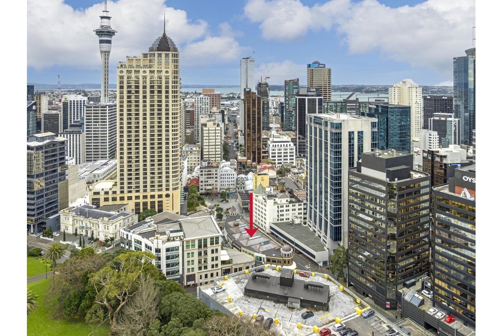 For sale 35B Chancery Street, Auckland Central - realestate.co.nz