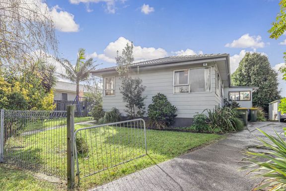 Property value - 87 Wordsworth Road, Manurewa - realestate.co.nz