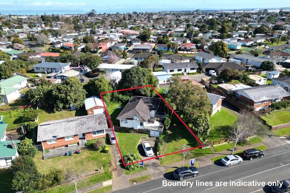 Property value - 8 Wordsworth Road, Manurewa - realestate.co.nz