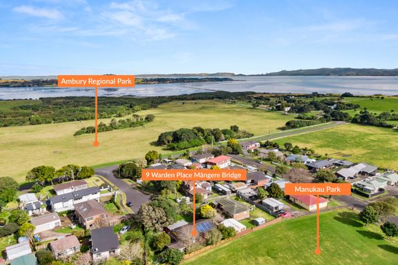 Property value - 9 Warden Place, Mangere Bridge - realestate.co.nz