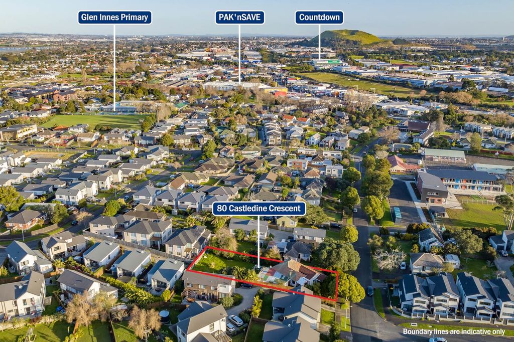 Sold - 80 Castledine Crescent, Glen Innes - realestate.co.nz