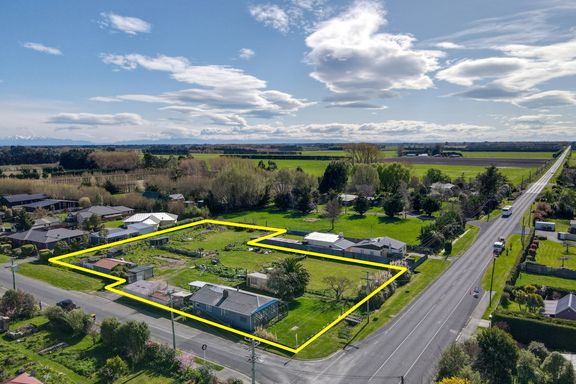 Property value - 1430 Leeston Road, Doyleston - realestate.co.nz