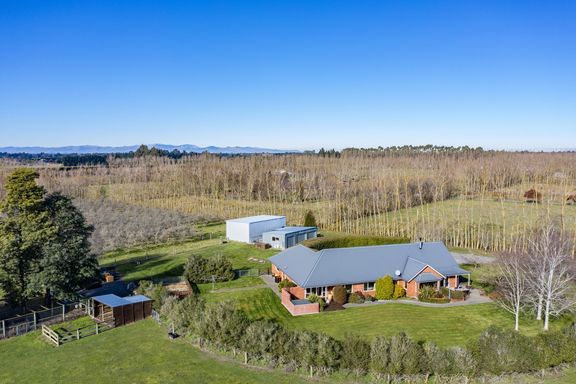 Property value - 1049 Two Chain Road, Swannanoa - realestate.co.nz
