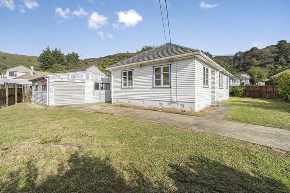 Property value - 31 Newcombe Street, Naenae - realestate.co.nz