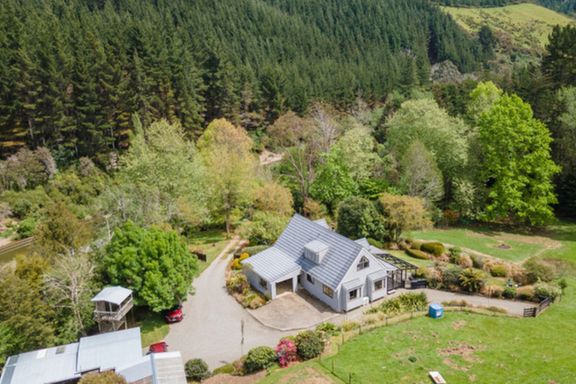 Property value - 807 Aniseed Valley Road, Aniseed Valley - realestate.co.nz