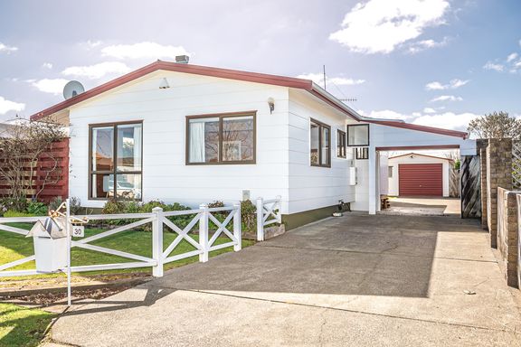 Property value - 30 Exeter Crescent, Springvale - realestate.co.nz