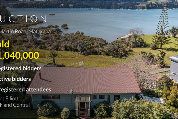 Property value - 17 Martin Road, Matakana - realestate.co.nz