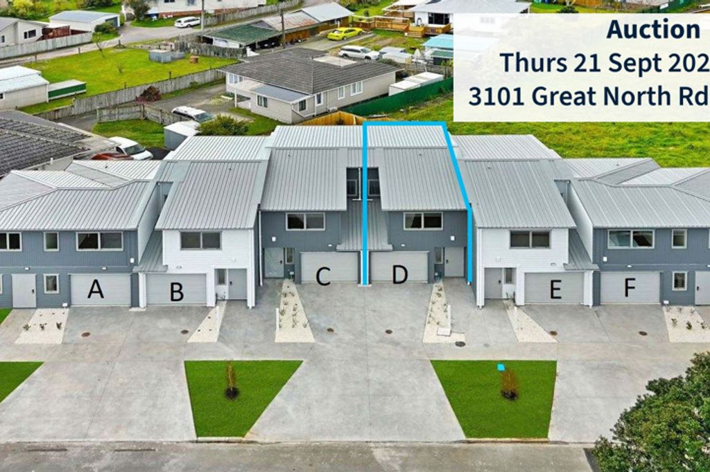 Sold - 11D Reid Road, New Lynn - realestate.co.nz