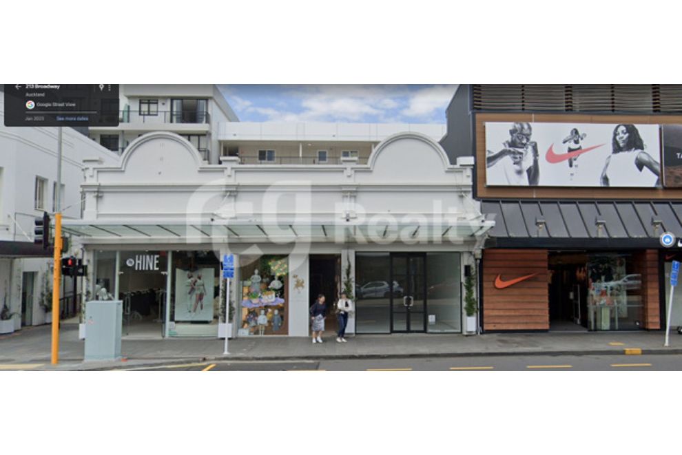 For lease 248 Broadway, Newmarket - realestate.co.nz
