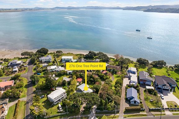 Property value - 276 One Tree Point Road, One Tree Point - realestate.co.nz