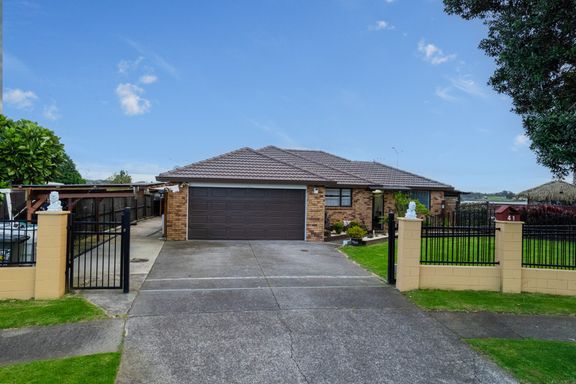 Property value - 41 Morewa Place, Takanini - realestate.co.nz
