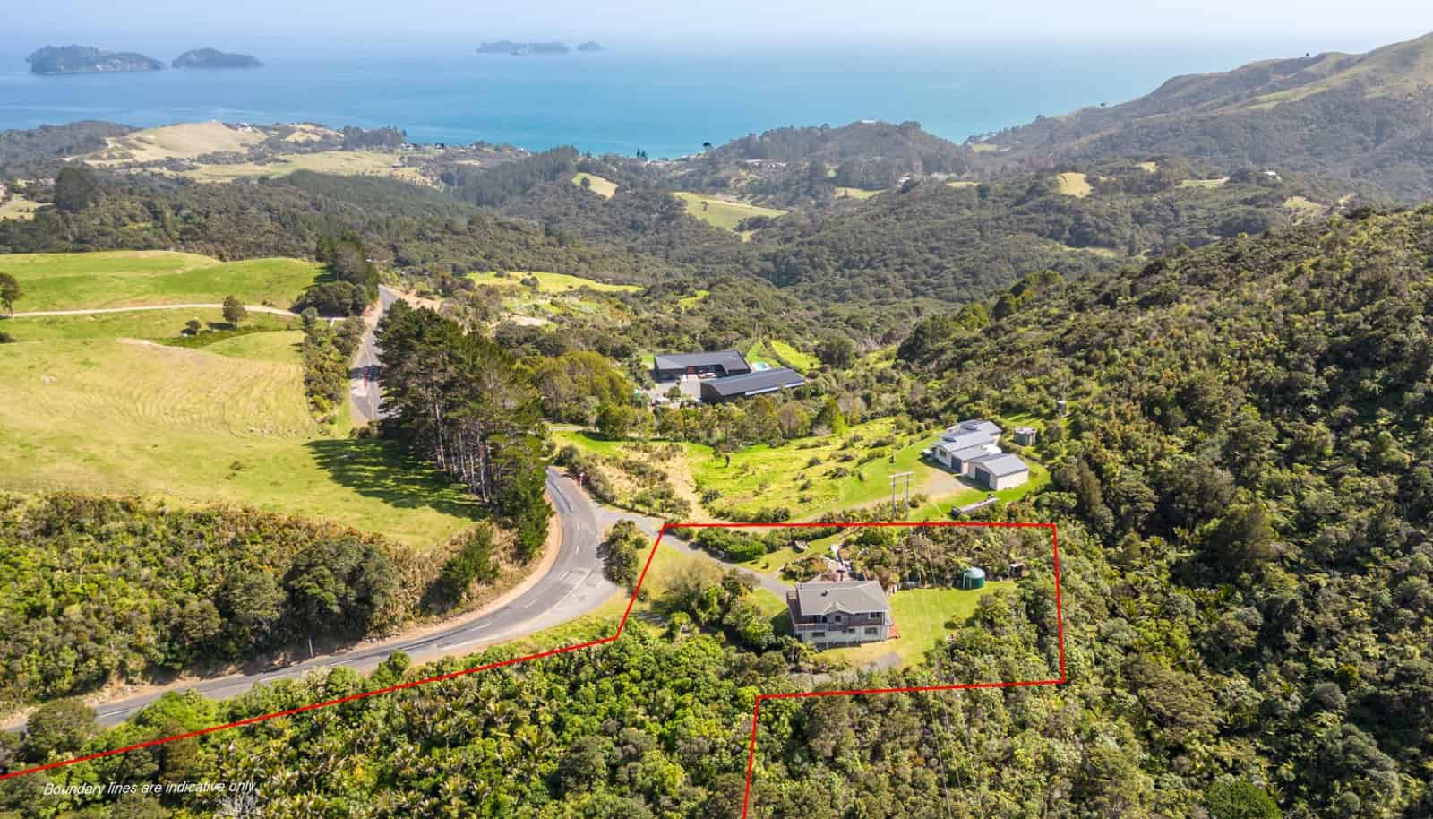 Sold - 1753 Colville Road, Coromandel - realestate.co.nz
