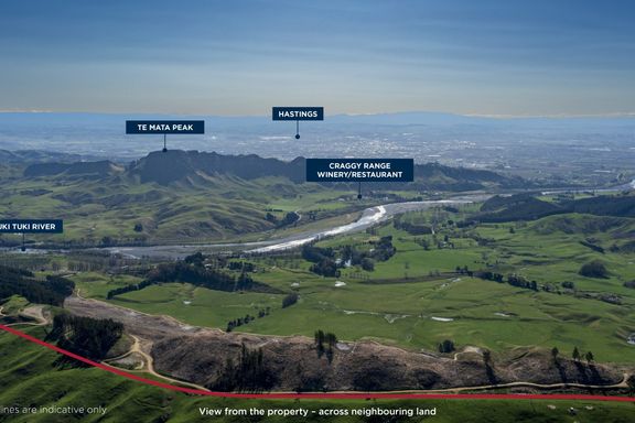 Sold - 935 Waimarama Road, Waimarama - realestate.co.nz