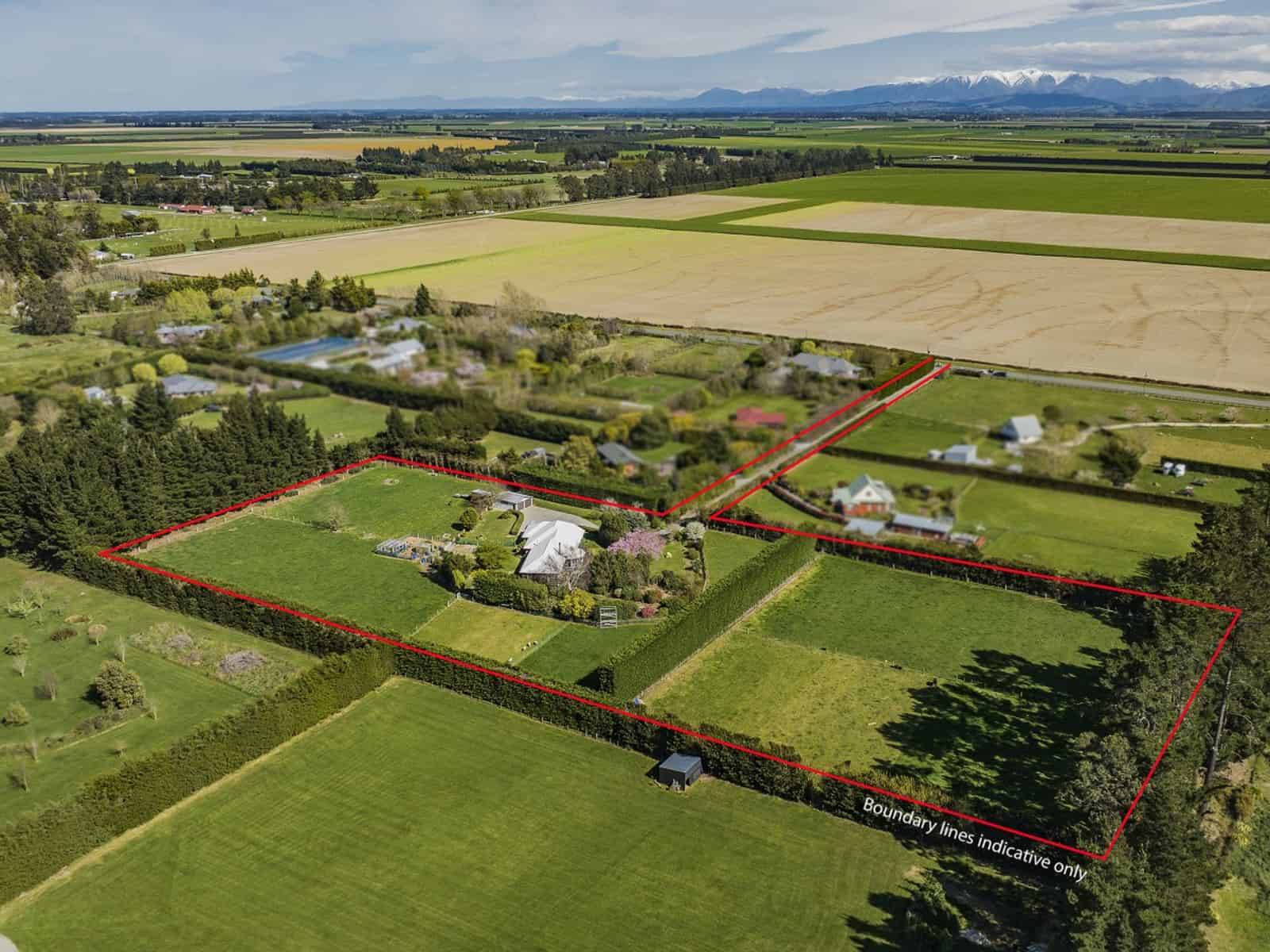 Kirwee Homes and Real Estate for Sale - realestate.co.nz