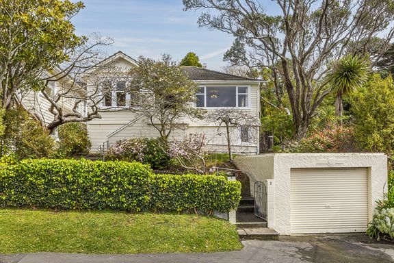 Property value - 2 Ponsonby Road, Karori - realestate.co.nz