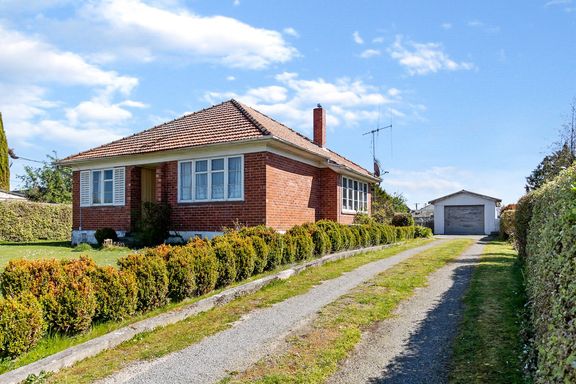 Sold - 51 Wilkin Street, Temuka - realestate.co.nz
