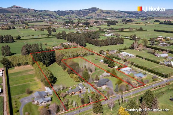 Property value - 133 Dukes Road South, Mosgiel - realestate.co.nz