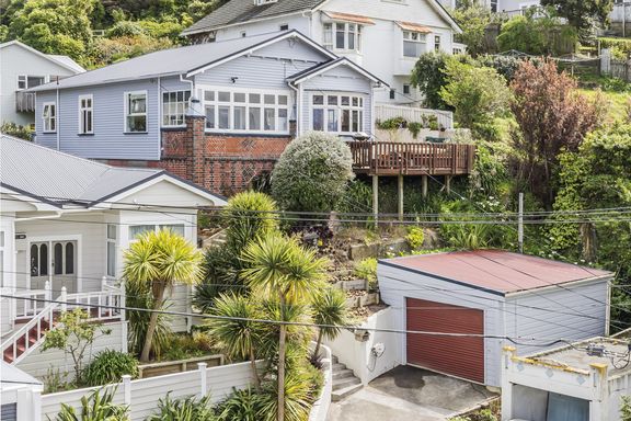 Property value - 20 Duncan Terrace, Kilbirnie - realestate.co.nz