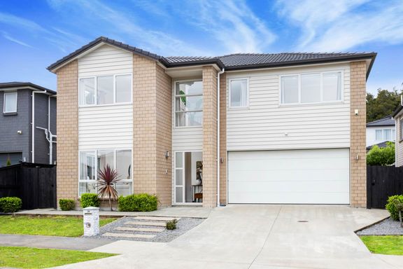 Property value - 34 Drumbuoy Drive, Flat Bush - realestate.co.nz