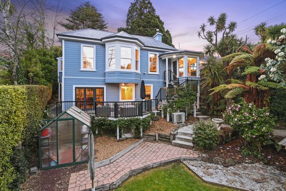 Property value - 45 Littlebourne Road, Roslyn - realestate.co.nz