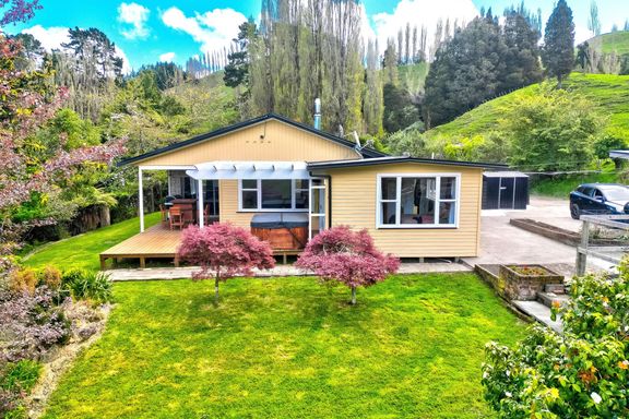 Property value - 665 Longacre Road, Okoia - realestate.co.nz