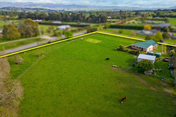 Property value - 90 Paierau Road, Opaki - realestate.co.nz