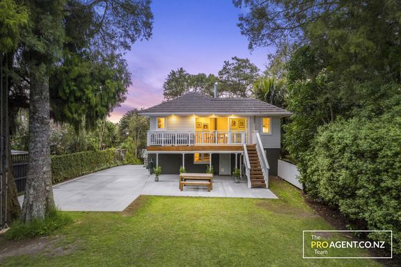 Property value - 113 Woodlands Park Road, Titirangi - realestate.co.nz
