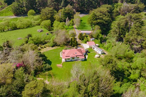 Property value - 1881 Opaki Kaiparoro Road, Mauriceville - realestate.co.nz