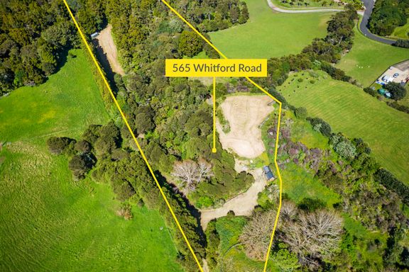 Property value - 565 Whitford Road, Whitford - realestate.co.nz