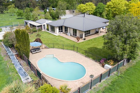 Property value - 128 Johnstone Street, Tinwald - realestate.co.nz