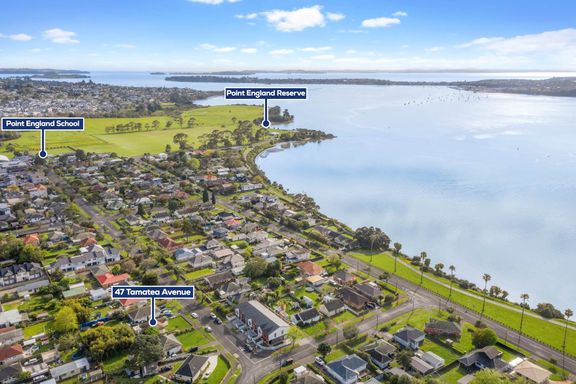 Property value - 47 Tamatea Avenue, Point England - realestate.co.nz