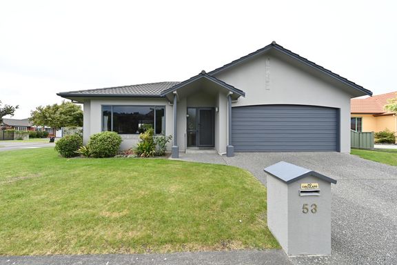 Property value - 53 Kensington Drive, Taradale - realestate.co.nz