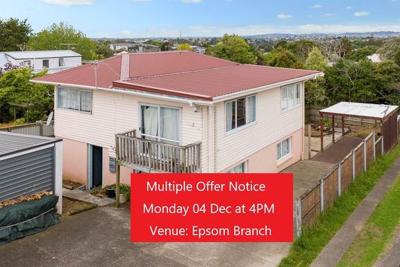 Property value - 32A Boakes Road, Mount Wellington - realestate.co.nz