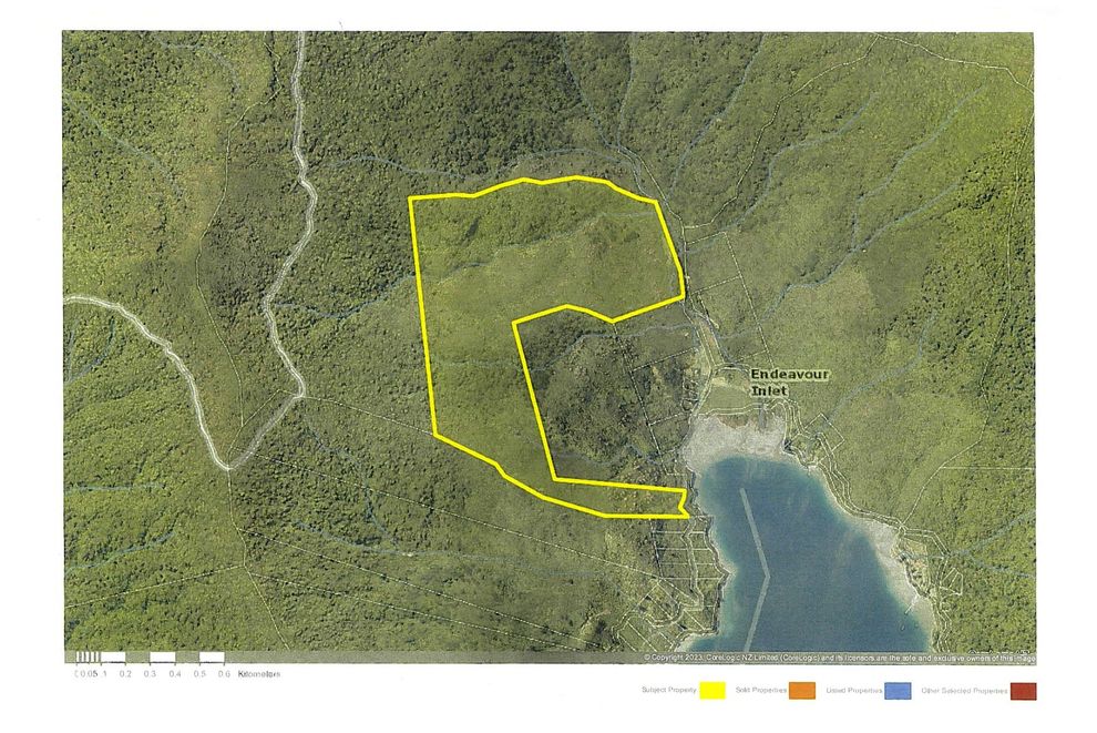 Lot 2 D P 373005, Endeavour Inlet, Marlborough - For Sale - realestate ...