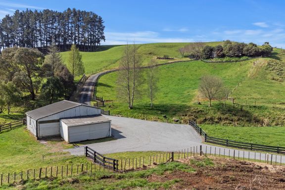 Property value - 522 Ormsby Road, Pirongia - realestate.co.nz