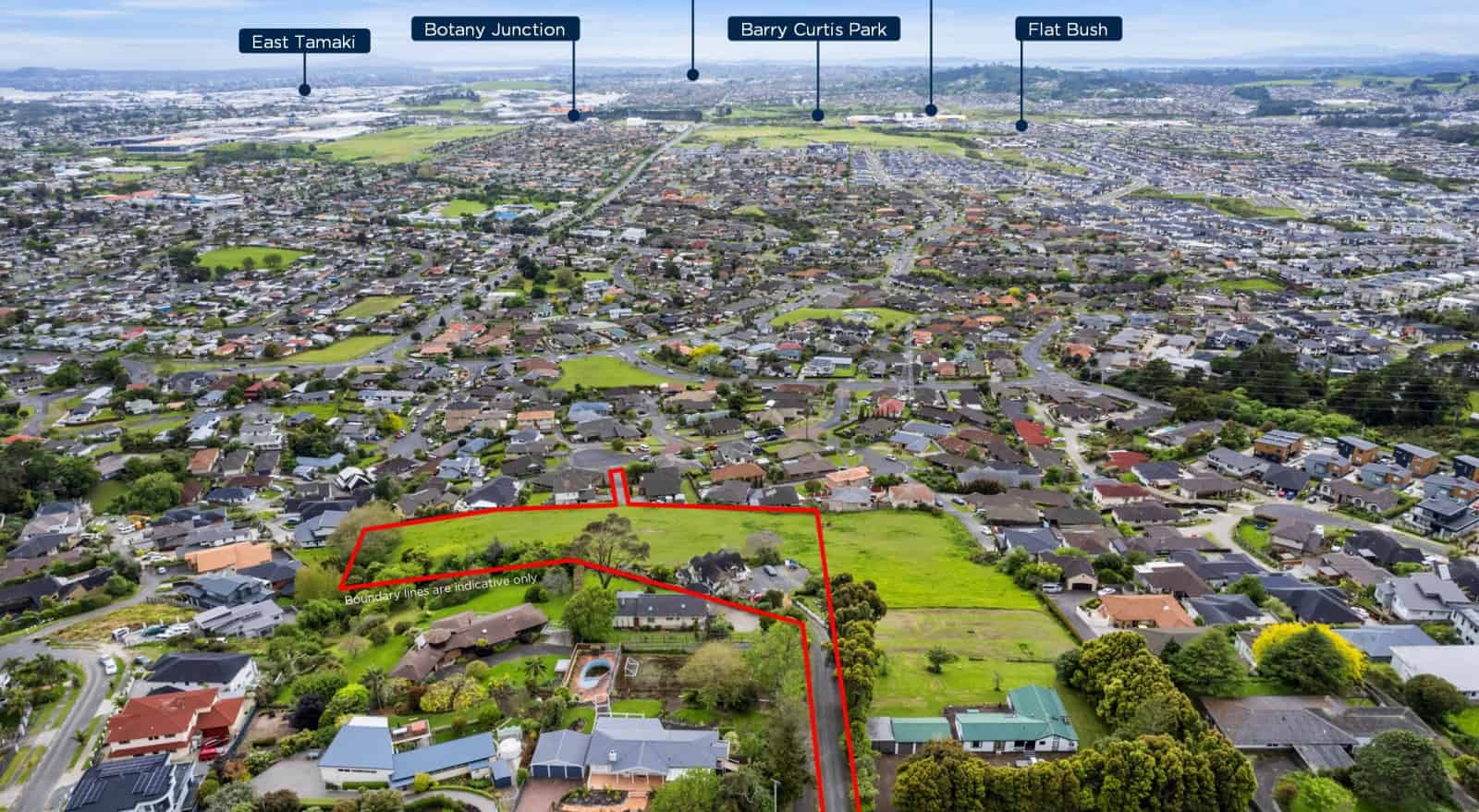 126 Redoubt Road, Goodwood Heights, Manukau City - For Sale ...