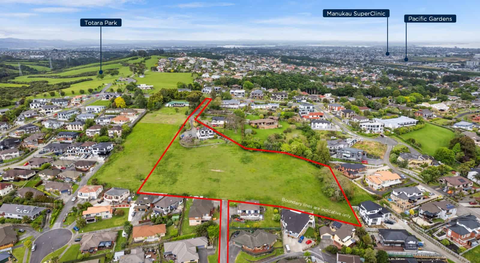 126 Redoubt Road, Goodwood Heights, Manukau City - For Sale ...