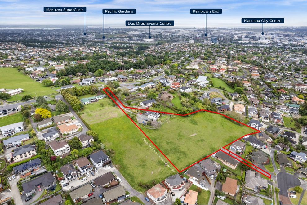 126 Redoubt Road, Goodwood Heights, Manukau City - For Sale ...