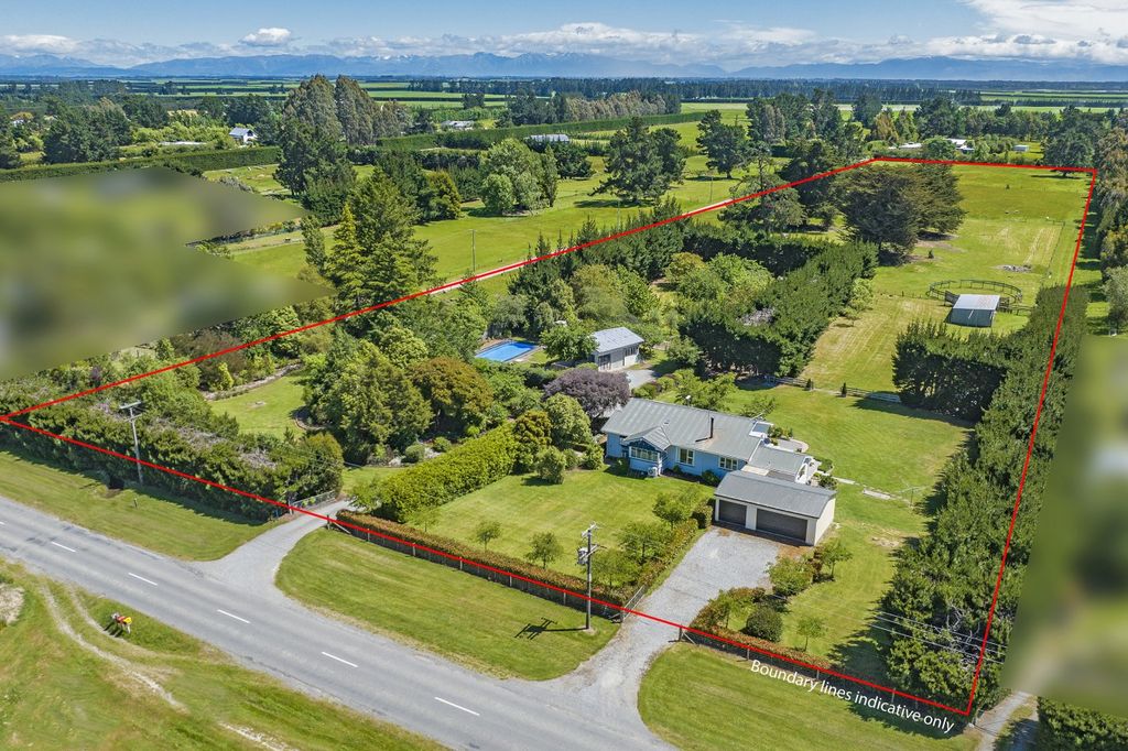 Sold - 312 Two Chain Road, Burnham - realestate.co.nz