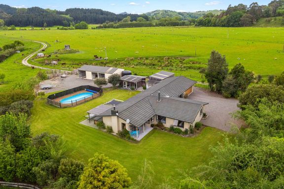 Property value - 268 Mangamahu Road, Fordell - realestate.co.nz