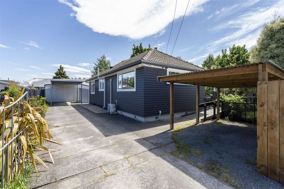 Property value - 45 Akaroa Street, Mairehau - realestate.co.nz
