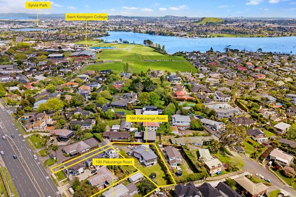 Property value - 190 Pakuranga Road, Pakuranga - realestate.co.nz