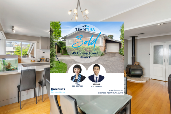 Property value - 45 Rodney Street, Howick - realestate.co.nz