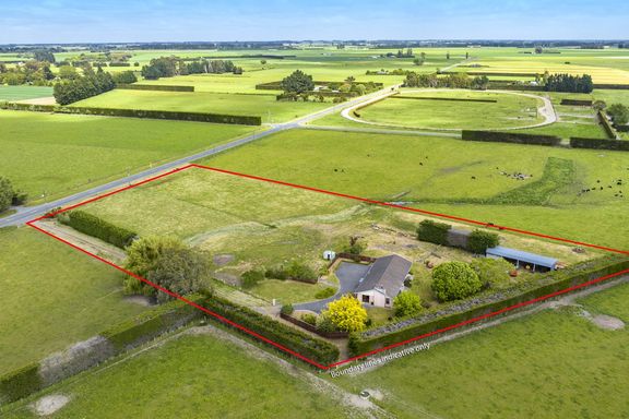 Property value - 84 Leeston Dunsandel Road, Leeston - realestate.co.nz