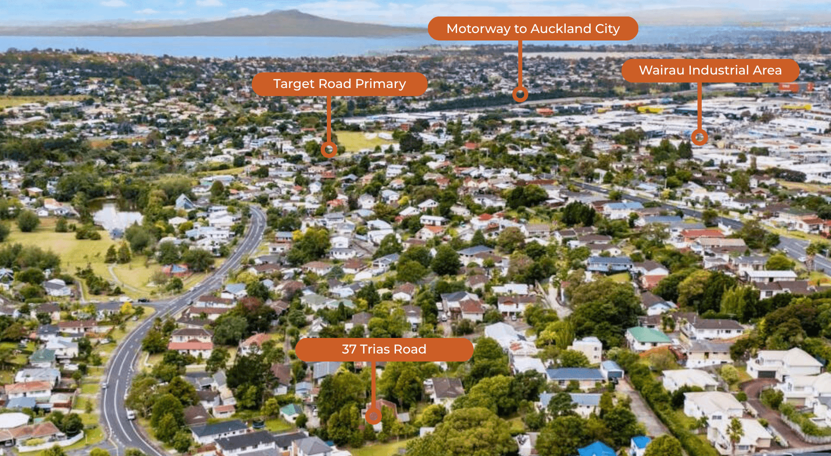 37 Trias Road, Totara Vale, North Shore City - For Sale - realestate.co.nz