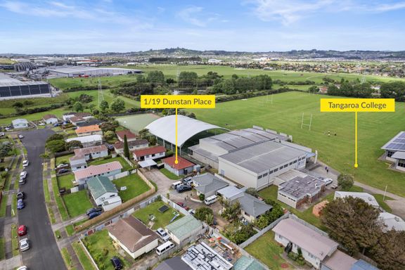 Property value - 1/19 Dunstan Place, Otara - realestate.co.nz