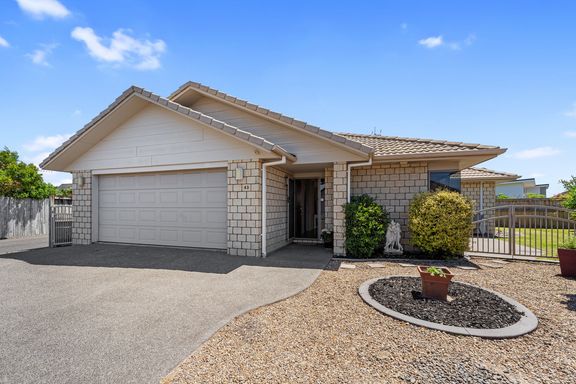 Property value - 43 Popata Close, Papamoa - realestate.co.nz