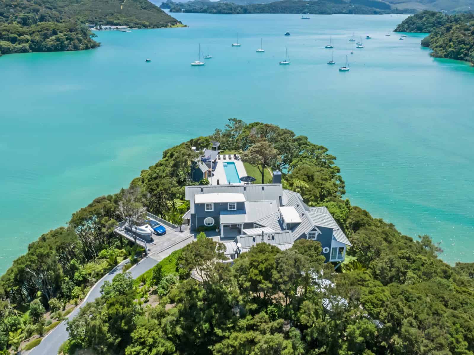 Russell Homes and Real Estate for Sale - realestate.co.nz