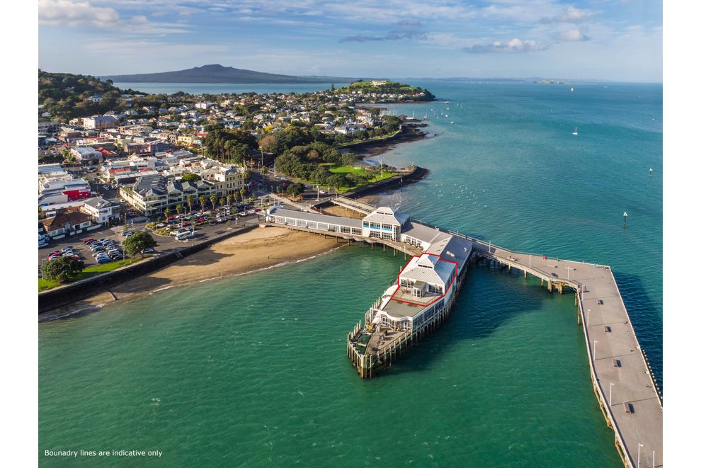 For lease Office/1 Queens Parade, Devonport - realestate.co.nz