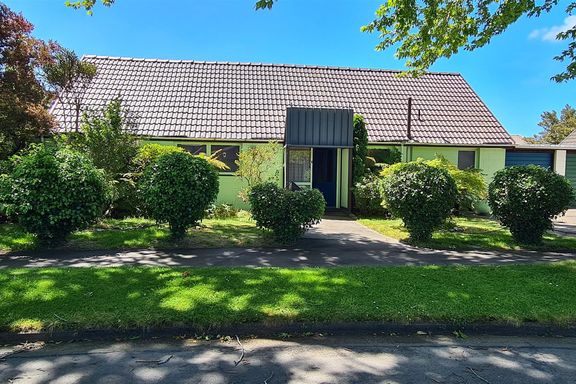 Property value - 6 Egmont Place, Bishopdale - realestate.co.nz